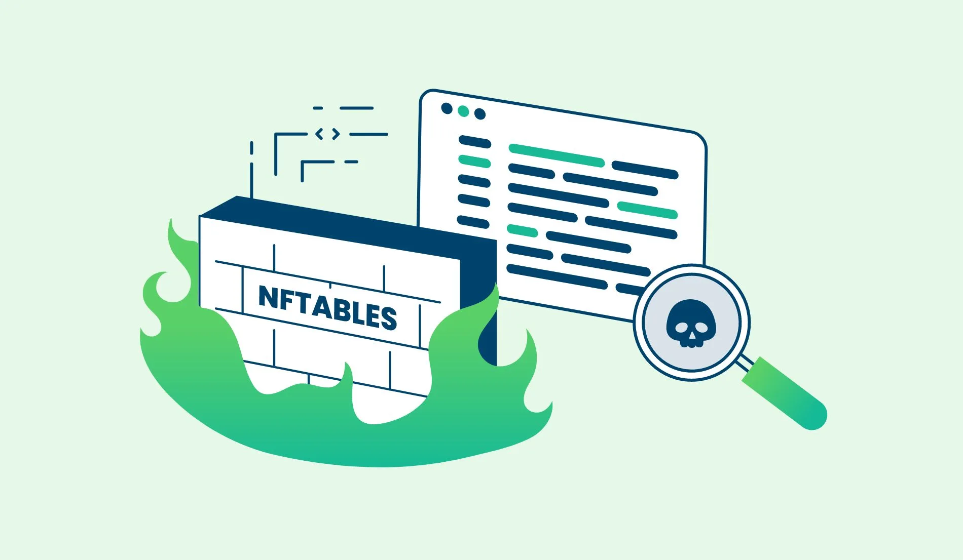 64 bytes and a ROP chain - A journey through nftables - Part 1 - Betrusted